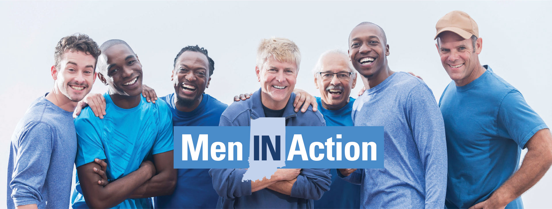 Men IN Action | Sheltering Wings