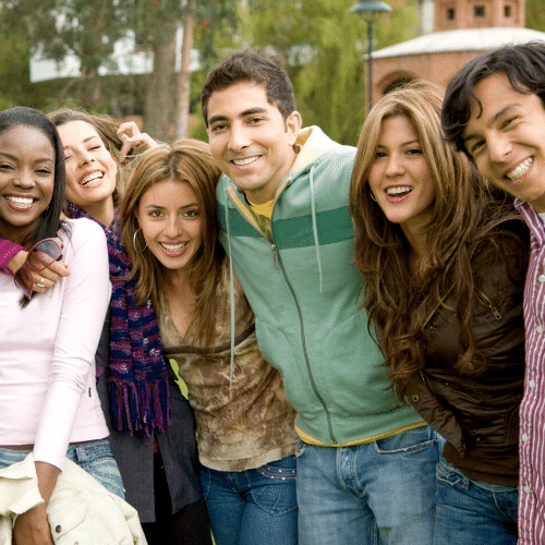 40 Developmental Assets | Sheltering Wings