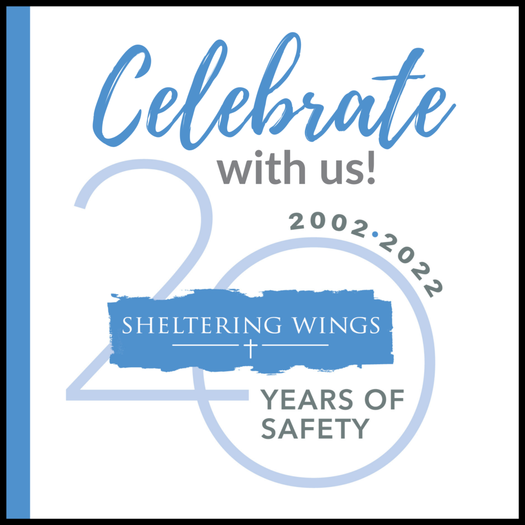 The Seasons of Change | Sheltering Wings